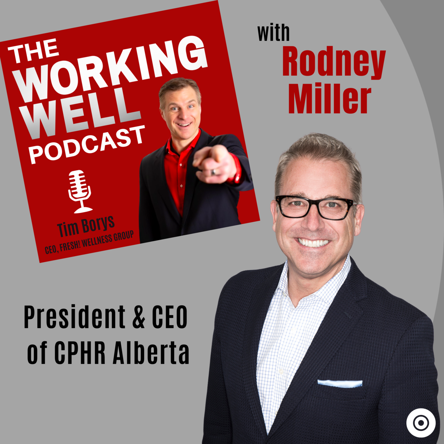 #015 - Redefining HR, Wellbeing and Business (with Special Guest Rod ...