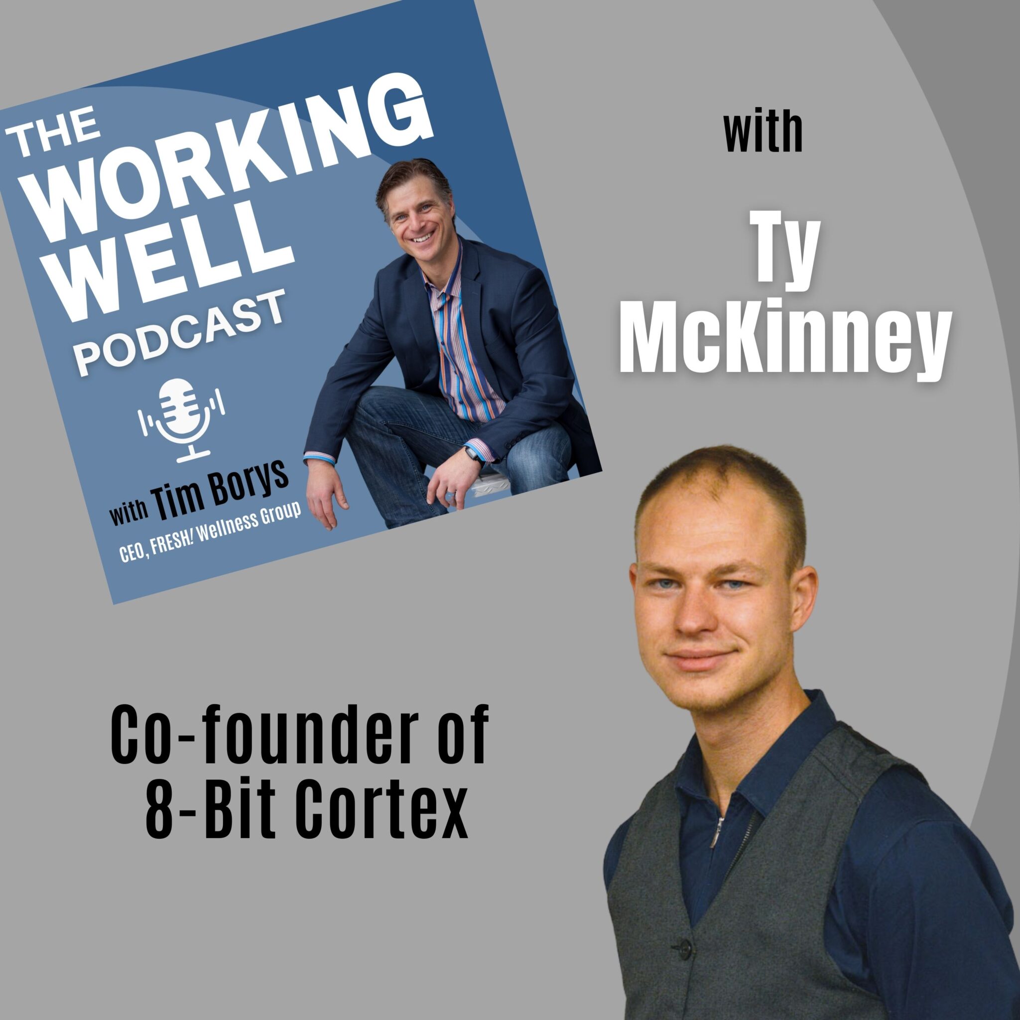 #033 – Your Brain in Nature (With Ty McKinney) - Tim Borys
